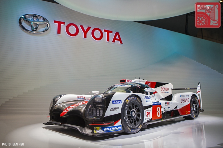 Tokyo Motor Show: The State of Cars in Japan | Japanese Nostalgic Car