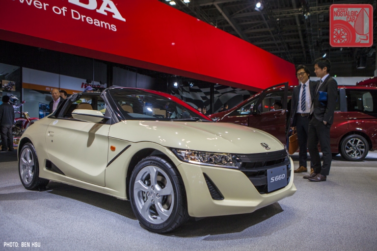 Tokyo Motor Show: The State of Cars in Japan | Japanese Nostalgic Car