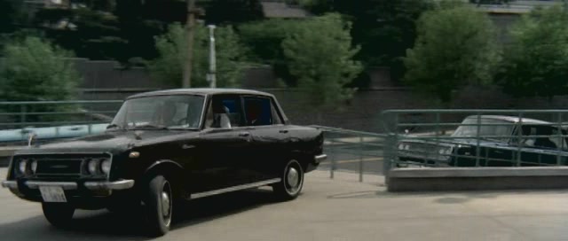 Consider the Following: RT40 Toyota Corona | Japanese Nostalgic Car