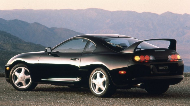 25 YEAR CLUB: JZA80 Toyota Supra | Japanese Nostalgic Car
