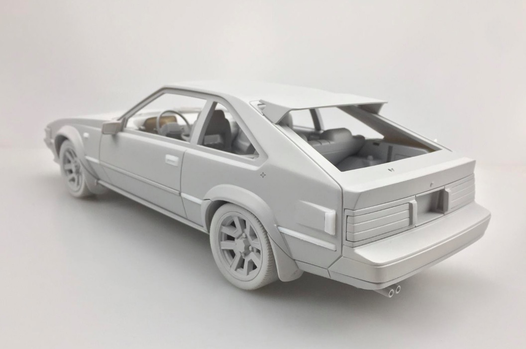 MINICARS: At last, a 1:18-scale A60 Toyota Celica Supra | Japanese Nostalgic Car