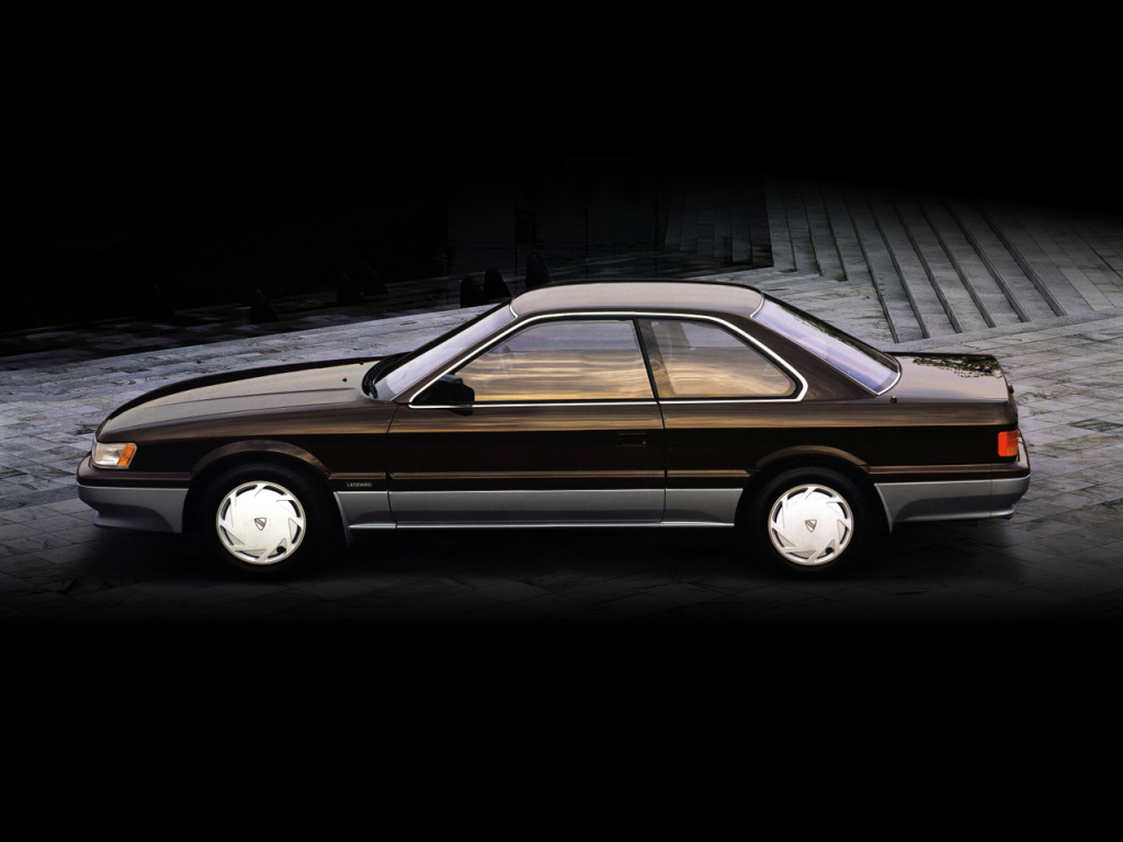 Consider the Following: Infiniti M30 | Japanese Nostalgic Car