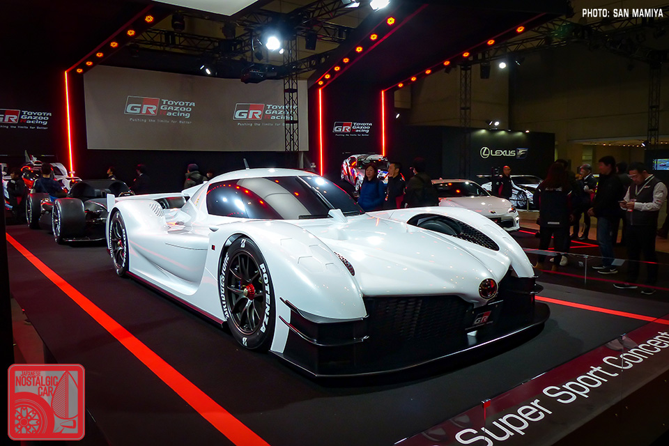 Why Toyota is building an insane 986-horsepower supercar | Japanese ...