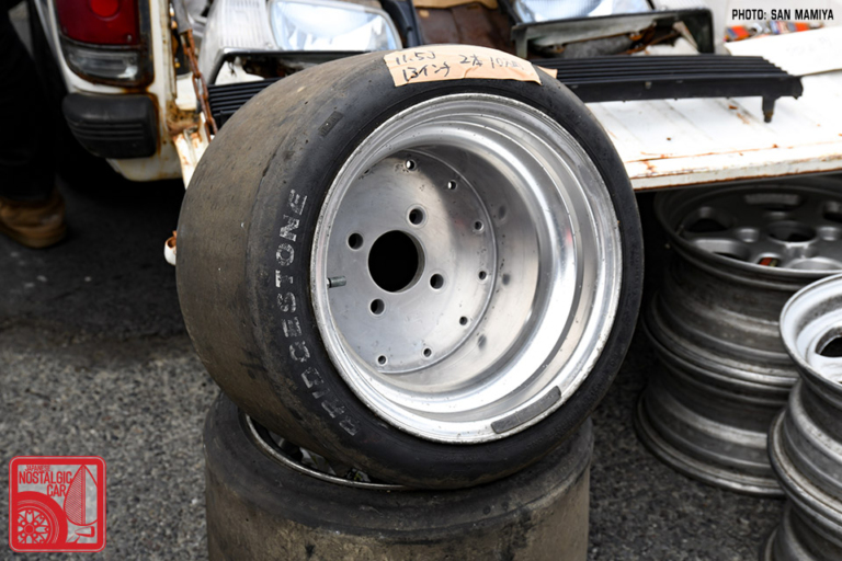 SSR MK-I deep dish wheel goes back into production with a limited run ...