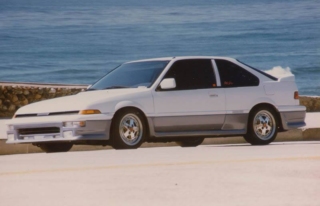 Consider the Following: First-generation Acura Integra | Japanese ...
