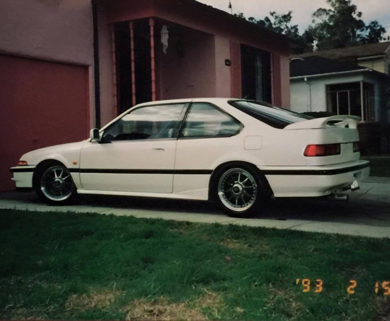 Consider the Following: First-generation Acura Integra | Japanese ...