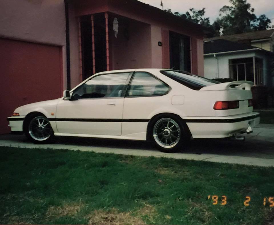 Consider the Following: First-generation Acura Integra | Japanese ...