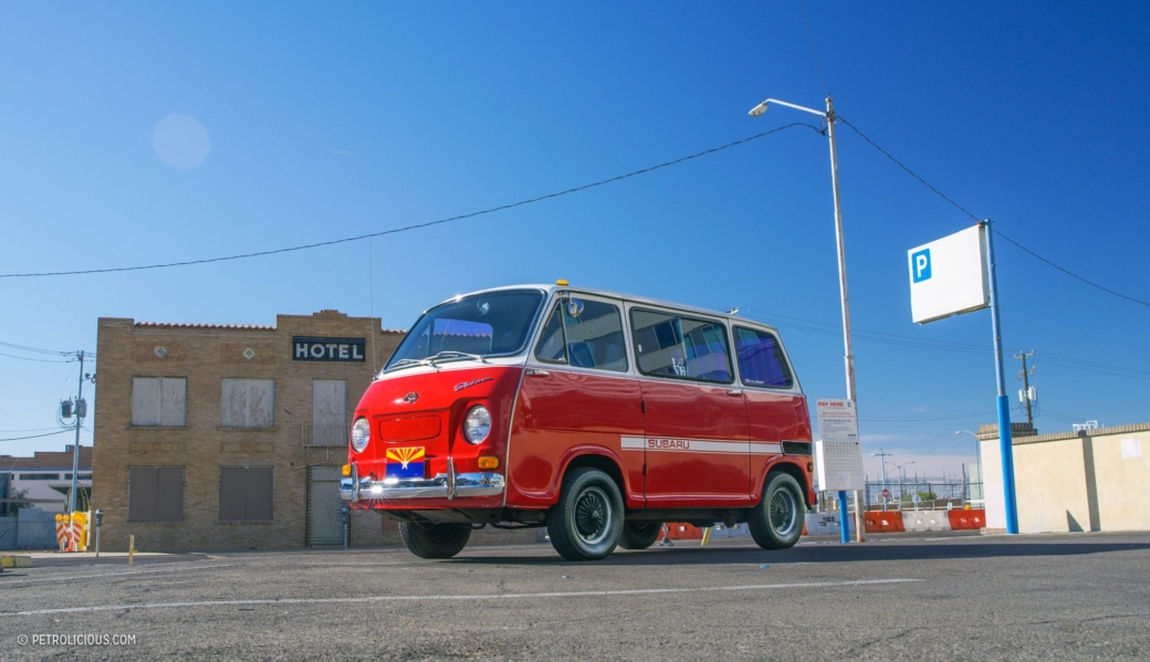 VIDEO: You can’t not love the Subaru Sambar | Japanese Nostalgic Car