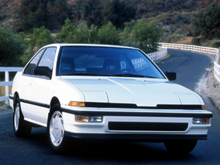 Consider the Following: First-generation Acura Integra | Japanese ...