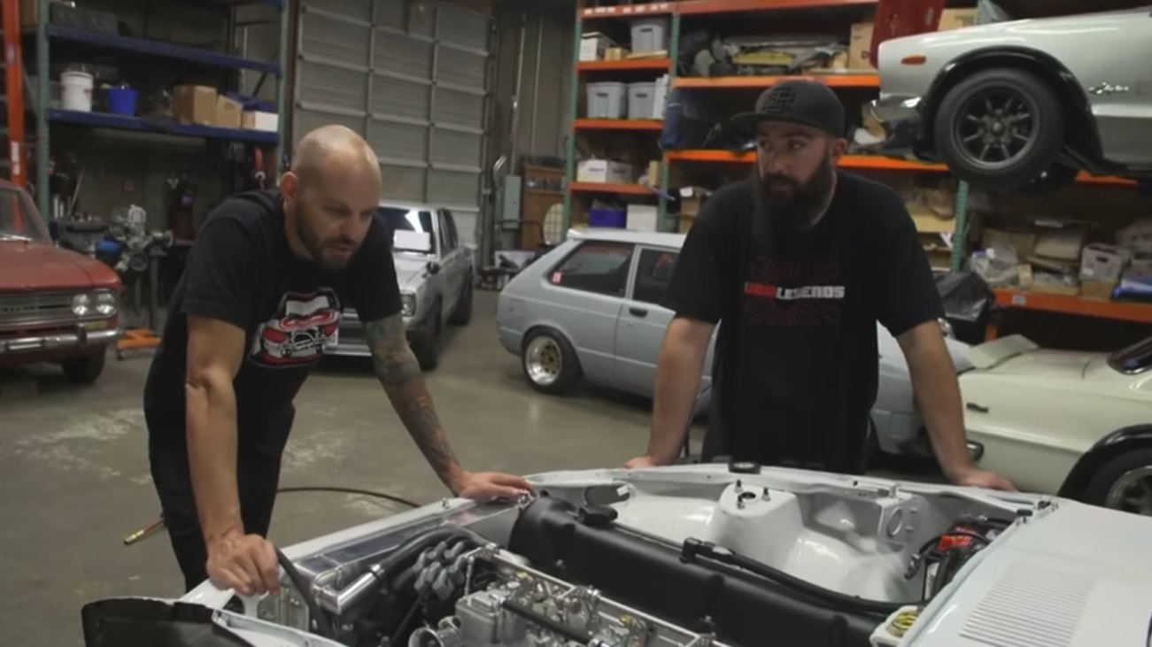 JNC THEATER: A review of Velocity’s JDM Legends | Japanese Nostalgic Car