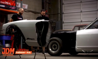 JNC THEATER: A review of Velocity’s JDM Legends | Japanese Nostalgic Car