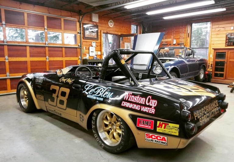 MOTORSPORT: Historic racing Datsuns are headed to The Mitty | Japanese ...