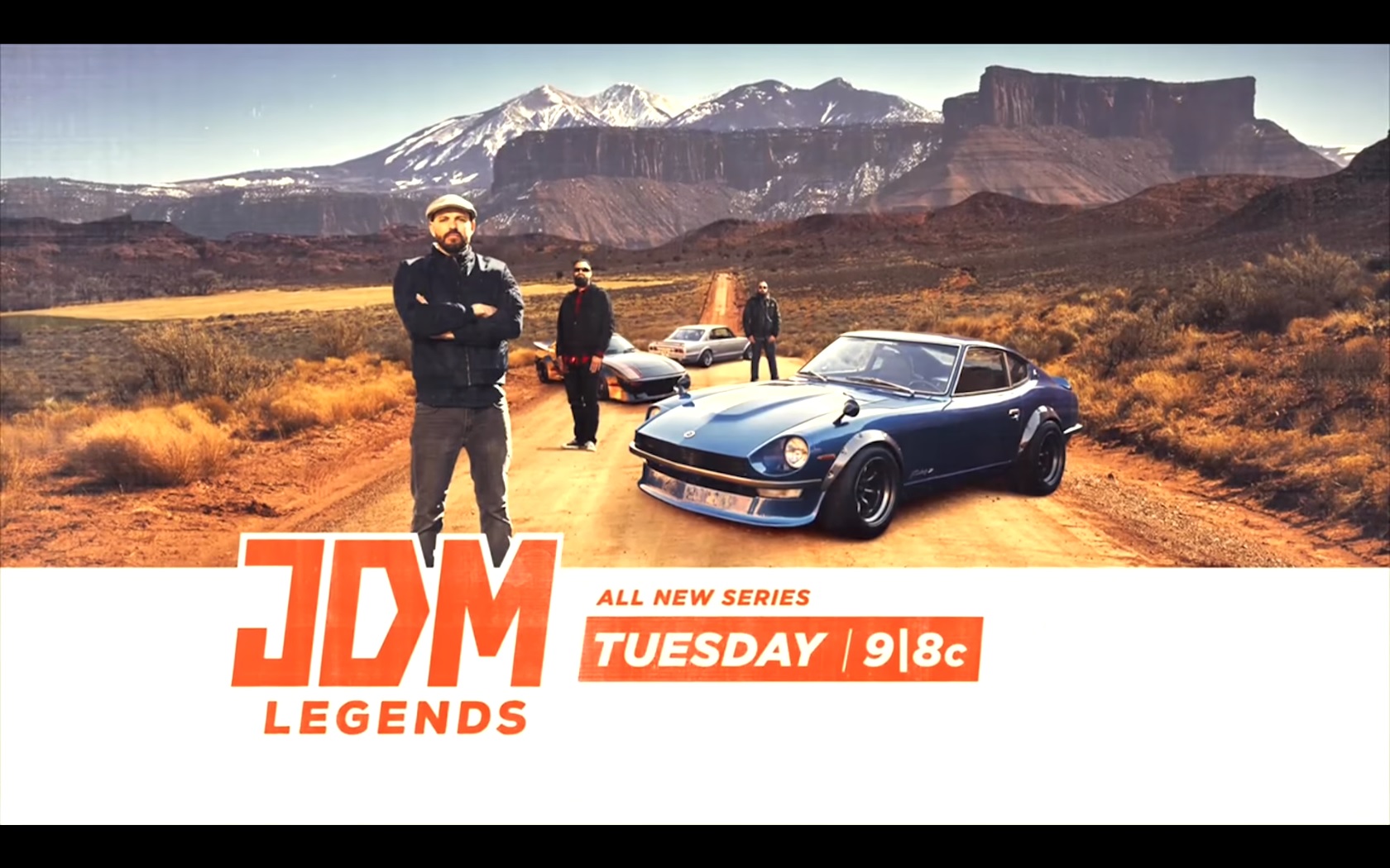 JNC THEATER: A review of Velocity’s JDM Legends | Japanese Nostalgic Car