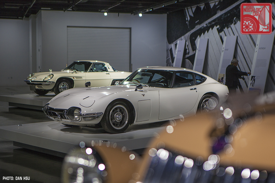 GALLERIES: The Petersen Automotive Museum opens an unprecedented ...