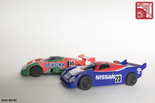 MINICARS: Can you help us identify these Japanese race car toys ...