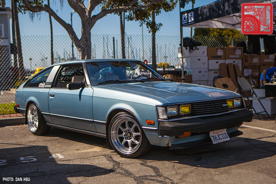 EVENTS: All-Toyotafest 2018, Part 04 — RWD Celicas | Japanese Nostalgic Car