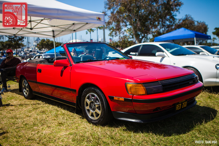 EVENTS: All-Toyotafest 2018, Part 03 — Transversely Mounted | Japanese ...