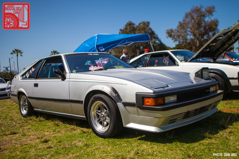 148-4017_ToyotaSupra A60 | Japanese Nostalgic Car