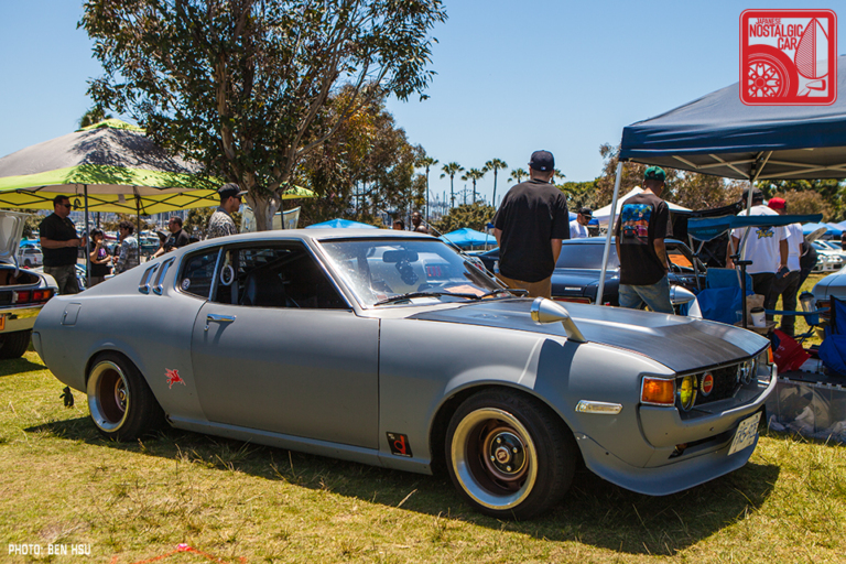 EVENTS: All-Toyotafest 2018, Part 04 — RWD Celicas | Japanese Nostalgic Car