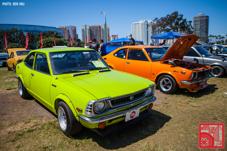 EVENTS: All-Toyotafest 2018, Part 05 — A whole lot of RWD | Japanese ...