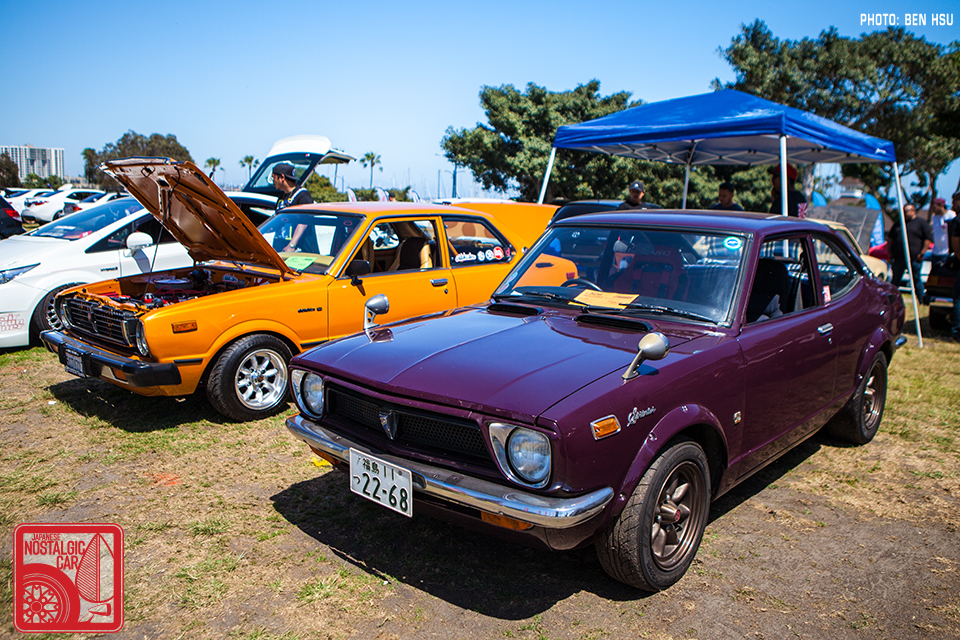 EVENTS: All-Toyotafest 2018, Part 05 — A whole lot of RWD | Japanese ...