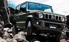 NEWS: First official images of 4th-gen Suzuki Jimny released | Japanese ...