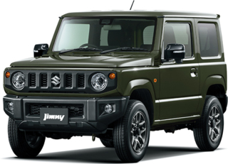 NEWS: First official images of 4th-gen Suzuki Jimny released | Japanese ...
