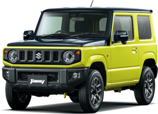 NEWS: First official images of 4th-gen Suzuki Jimny released | Japanese ...
