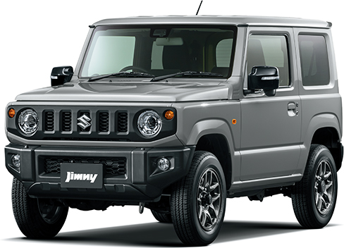 NEWS: First official images of 4th-gen Suzuki Jimny released | Japanese ...