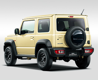 NEWS: First official images of 4th-gen Suzuki Jimny released | Japanese ...