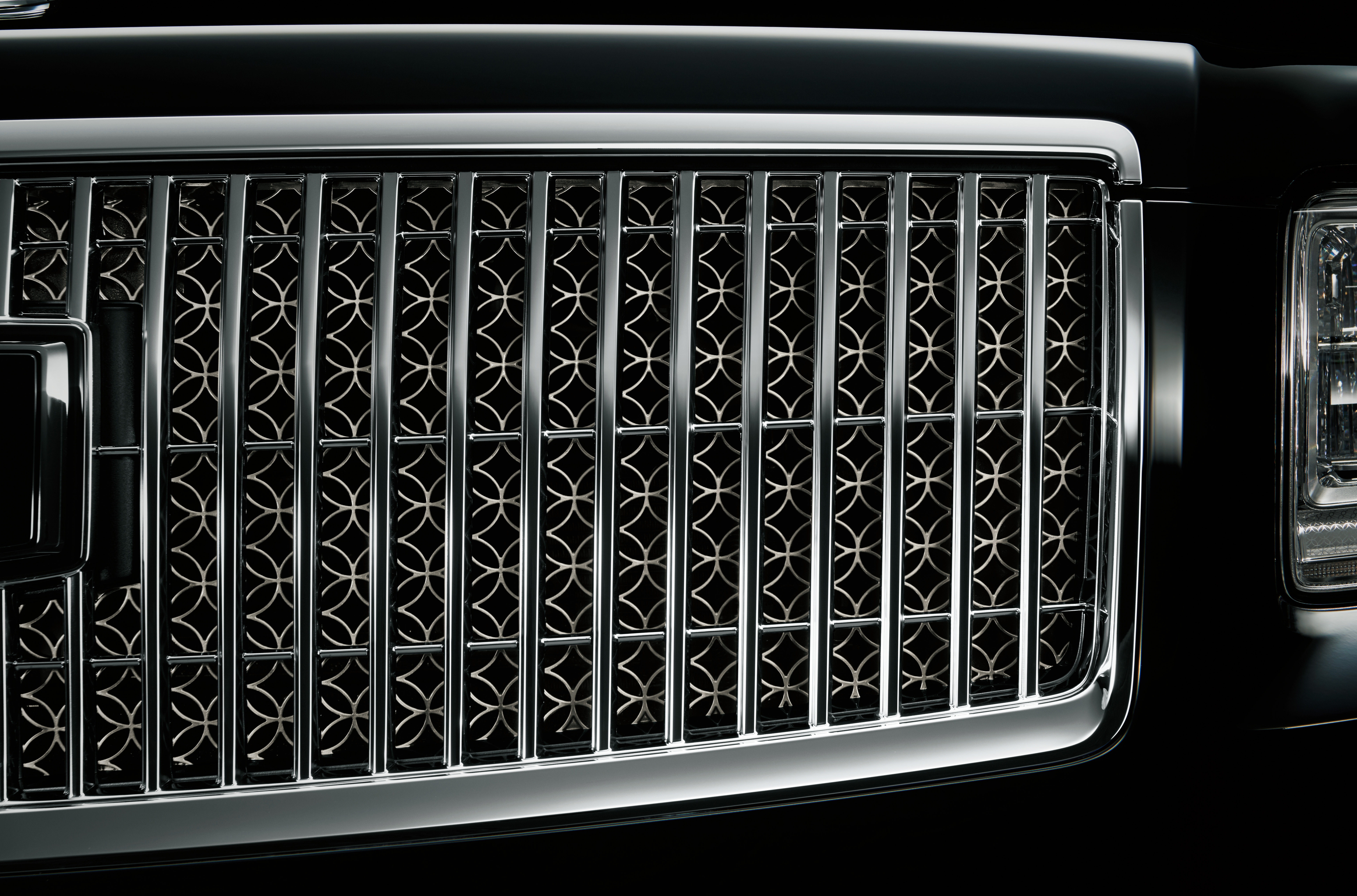 NEWS: Get ready to VIP because the third-generation Toyota Century goes ...