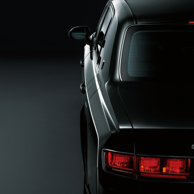 NEWS: Get ready to VIP because the third-generation Toyota Century goes ...