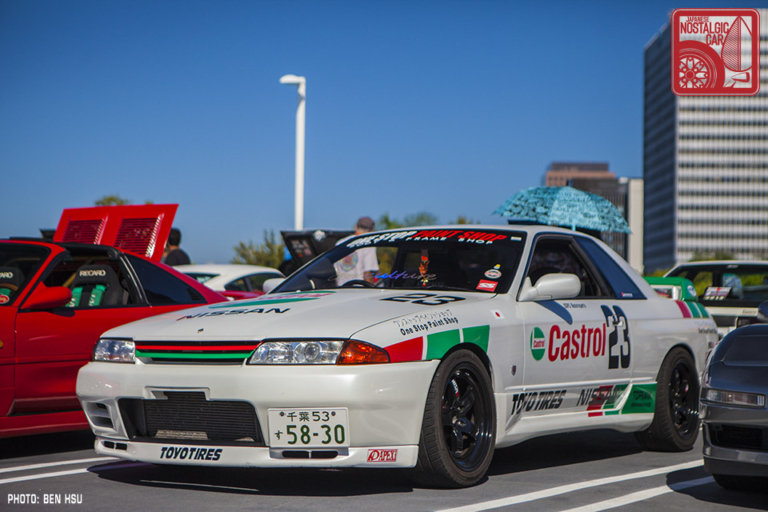 EVENTS: Petersen Museum Cruise-in, Part 02 | Japanese Nostalgic Car