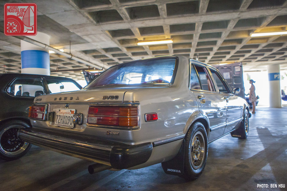 EVENTS: Petersen Museum Cruise-in, Part 01 | Japanese Nostalgic Car