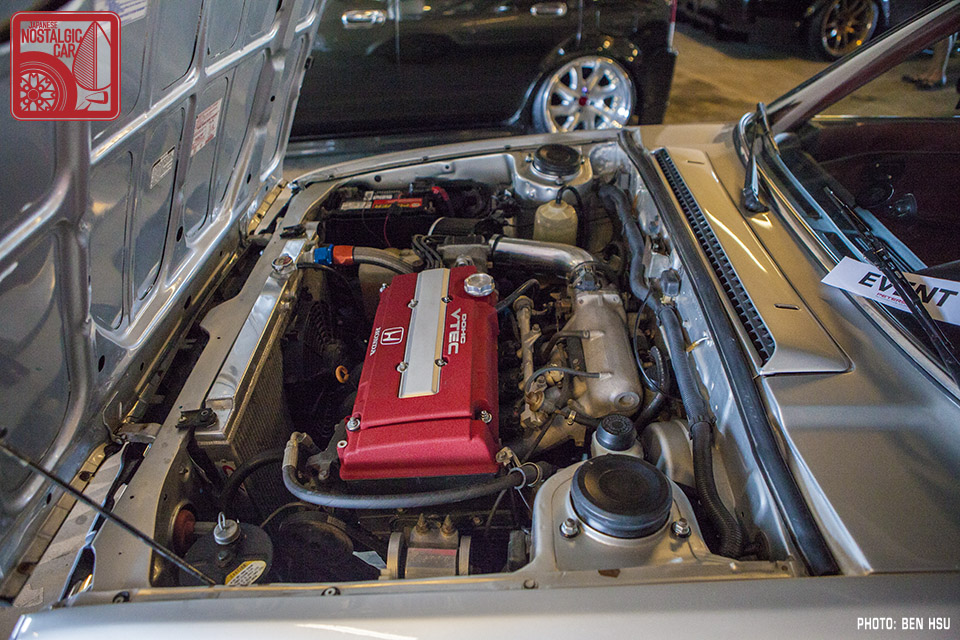 EVENTS: Petersen Museum Cruise-in, Part 01 | Japanese Nostalgic Car