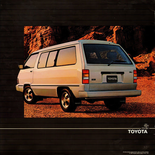 Project Dustbus How I Scored A Barn Find Toyota Van For A Measly 50 ...