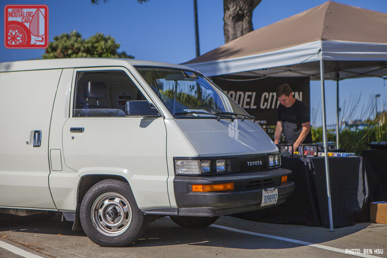 PROJECT DUSTBUS: 800 miles in an untested $50 Toyota van | Japanese ...