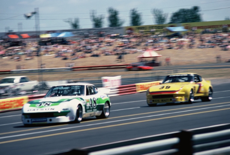 VINTAGE RACING JOURNAL: Five forgotten heroes of Datsun racing ...