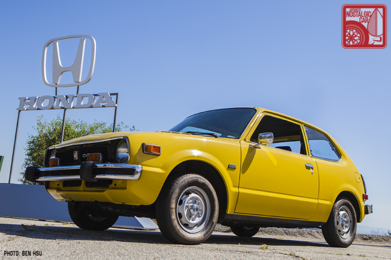 50 YEAR CLUB: How Honda’s CVCC beat its rivals and made the Civic a ...