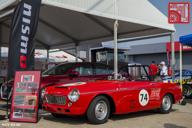 MOTORSPORT: The best display of Nissan race cars ever assembled in ...