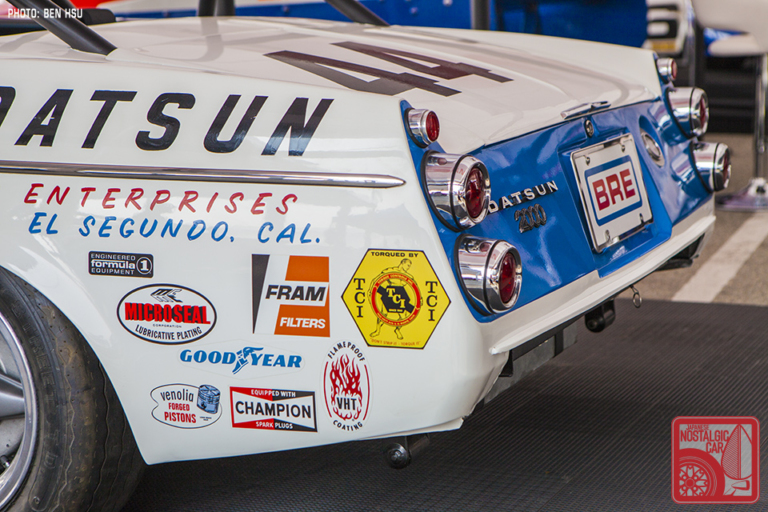 MOTORSPORT: The best display of Nissan race cars ever assembled in ...