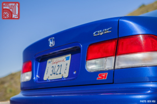 ICONS: Driving a 200-mile EM1 Honda Civic Si | Japanese Nostalgic Car