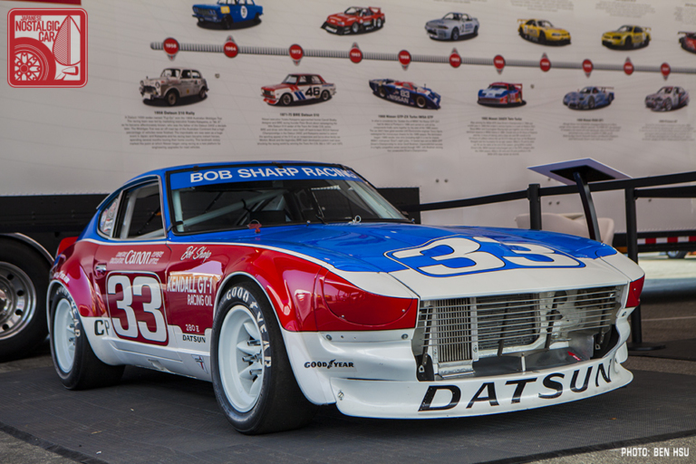 Bob Sharp, Datsun and Nissan racing pioneer, 1939-2025 | Japanese ...