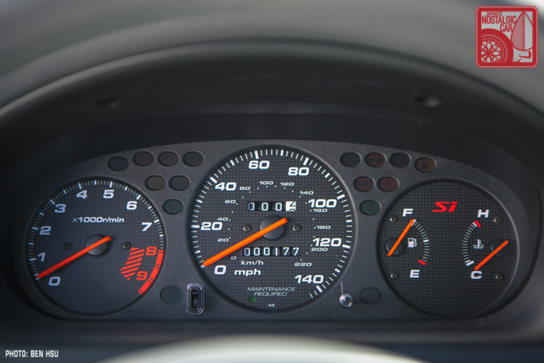 ICONS: Driving a 200-mile EM1 Honda Civic Si | Japanese Nostalgic Car