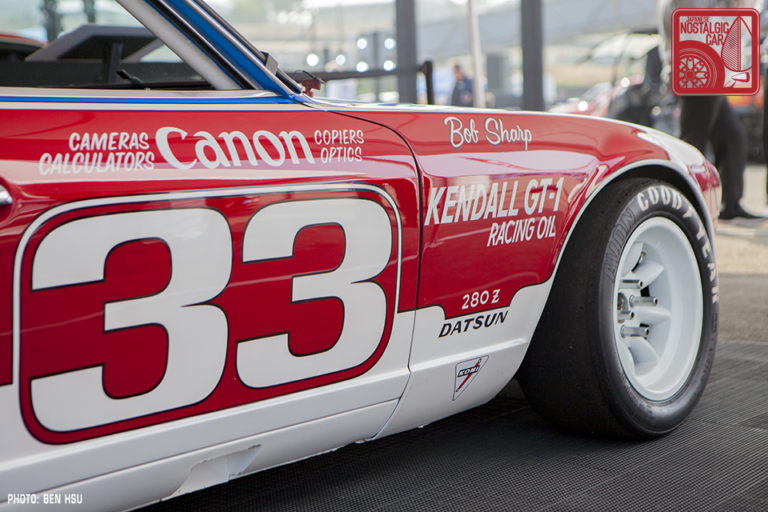Bob Sharp, Datsun and Nissan racing pioneer, 1939-2025 | Japanese ...