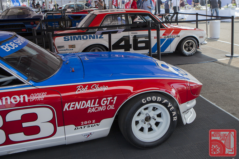 MOTORSPORT: The best display of Nissan race cars ever assembled in ...