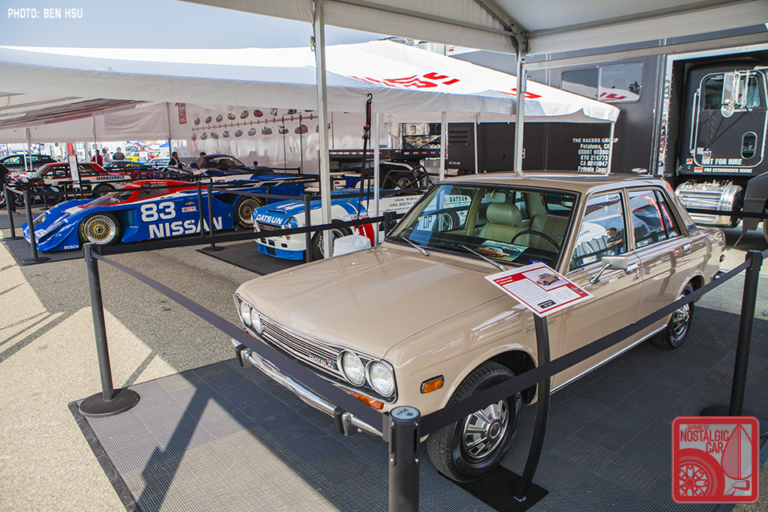 MOTORSPORT: The best display of Nissan race cars ever assembled in ...