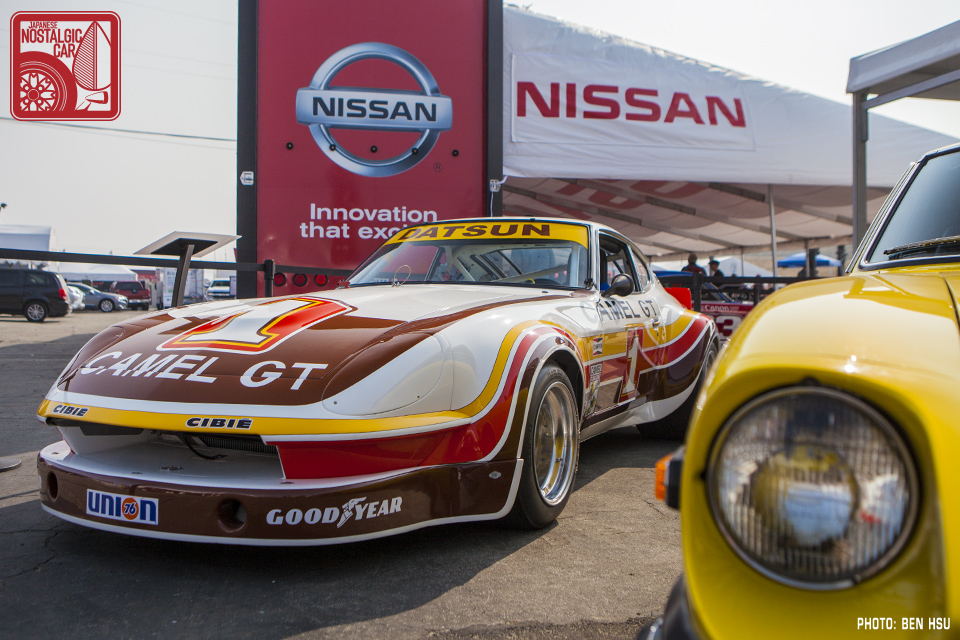 MOTORSPORT: The best display of Nissan race cars ever assembled in ...