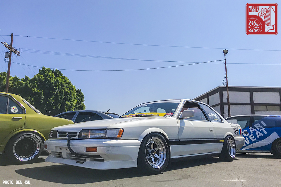 EVENTS: Nisei Week Car Show, 2018 | Japanese Nostalgic Car
