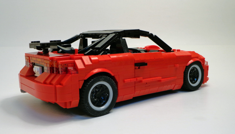 MINICARS: A beginner’s guide to JNC Legos, Part 01 | Japanese Nostalgic Car